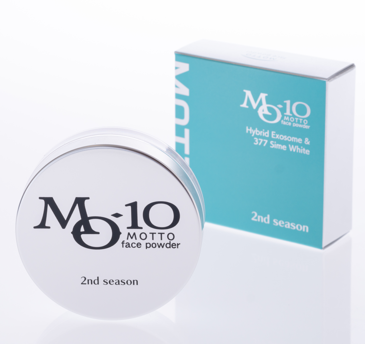 Motto 2nd season | Mottoフェイスパウダーの成分について | Motto official